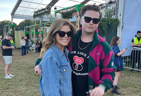 Doireann Garrihy and Mark Mehigan announce engagement! - VIP Magazine