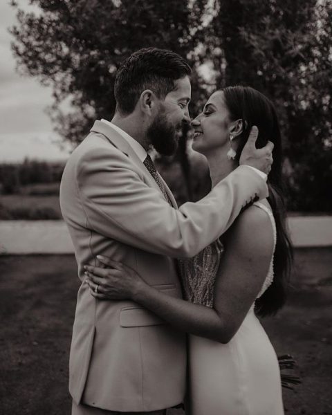 FM104's Tara Murray ties the knot in stunning Spanish destination wedding - VIP Magazine