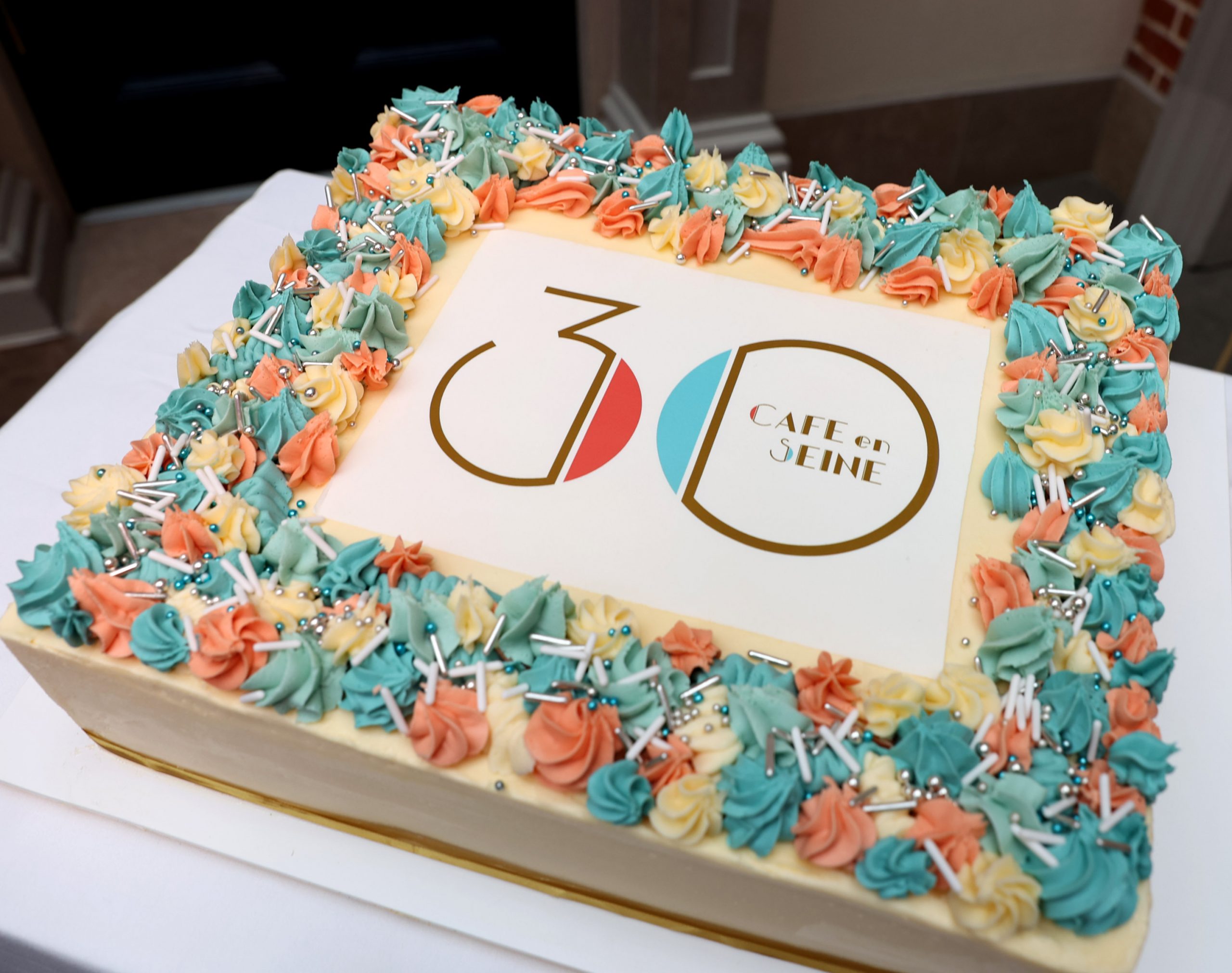 Cafe en Seine 30 Years 77 - VIP Magazine