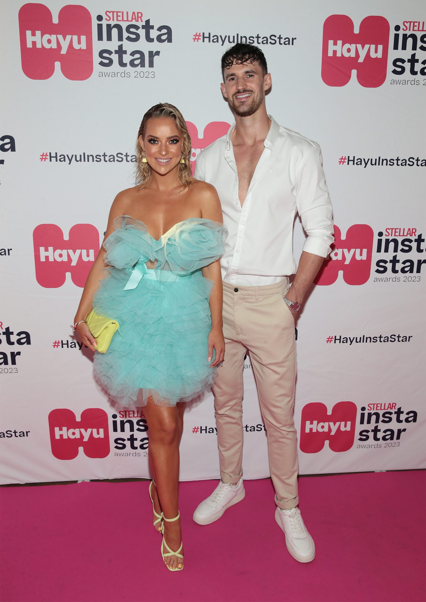 DWTS pro Laura Nolan gushes about "supportive" partner Matthew MacNabb