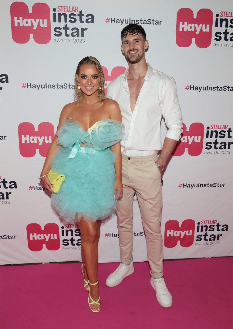 DWTS pro Laura Nolan gushes about "supportive" partner Matthew MacNabb