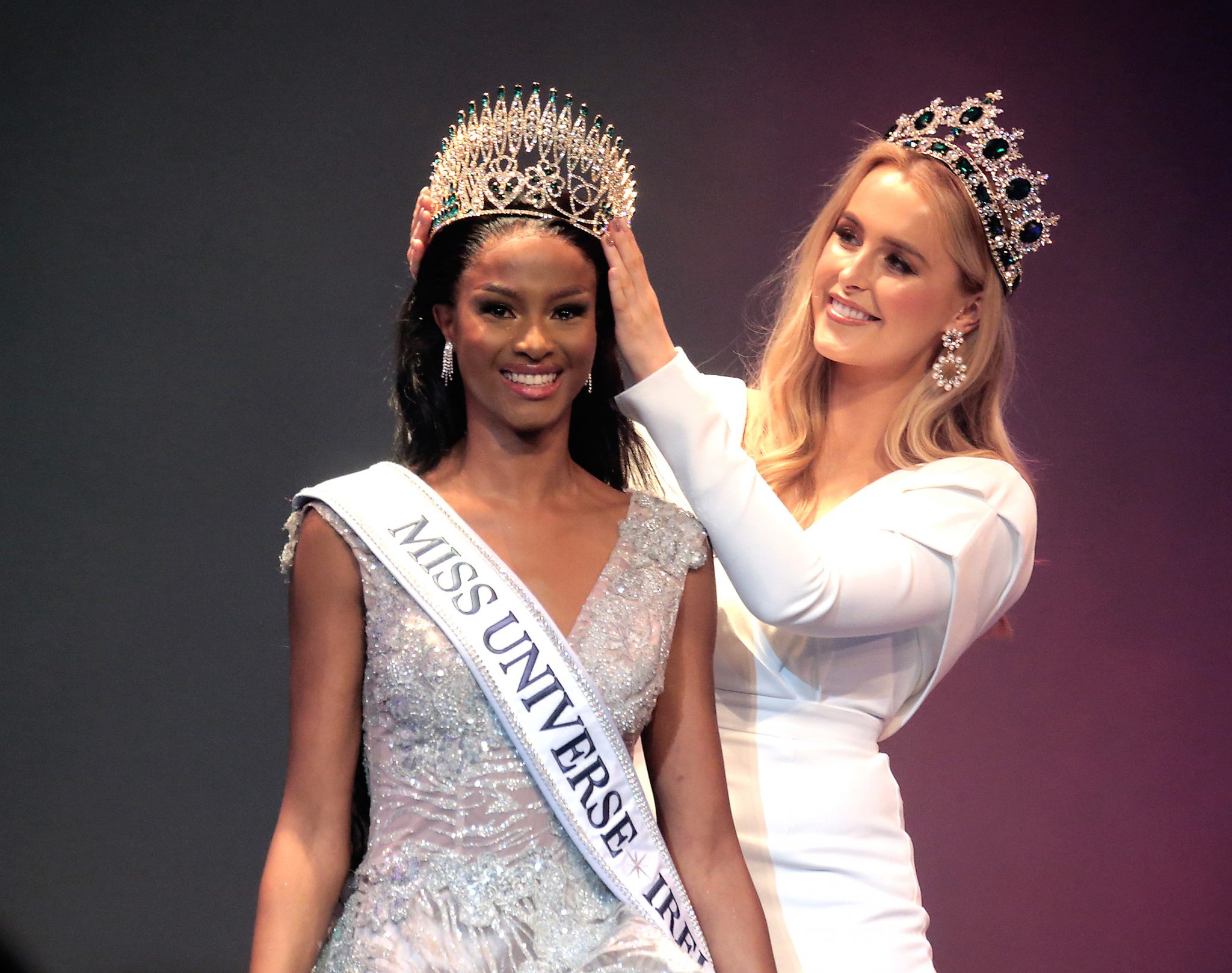 Aishah Akorede is crowned Miss Universe Ireland - VIP Magazine