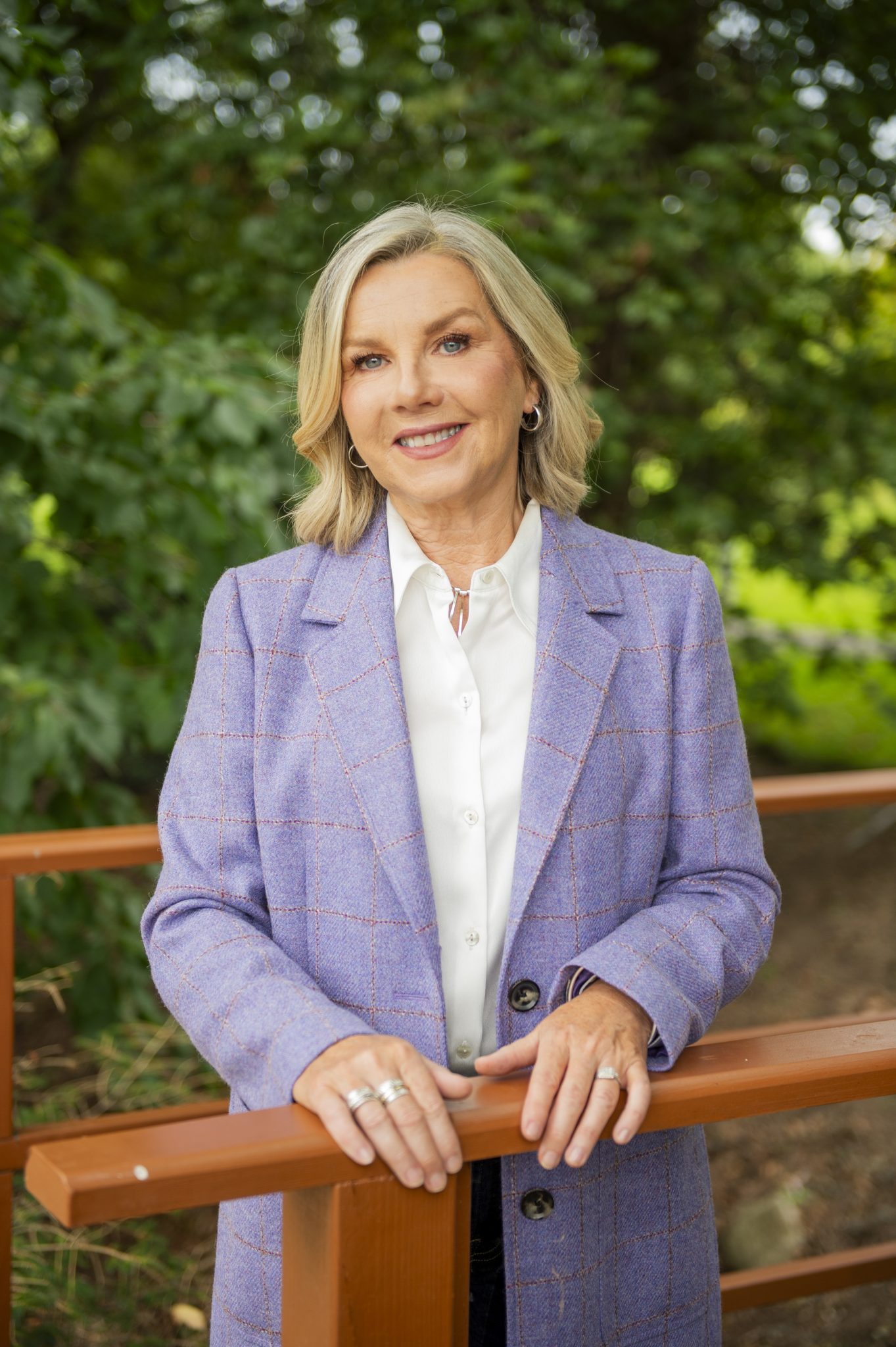 Eileen Whelan: “I’m so proud of both the boys, the best things to have ever happened me”