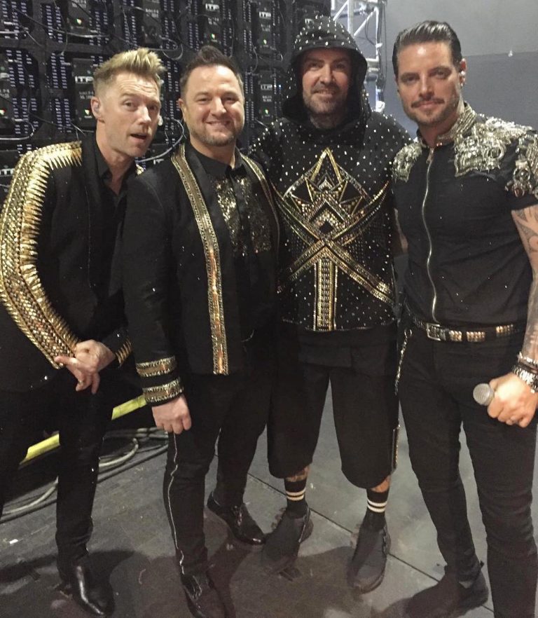 Sky confirms a new Boyzone documentary is currently in the works - VIP ...