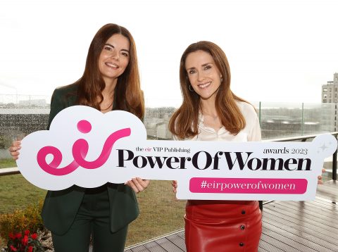 The eir Power of Women 2023 launch celebrates incredible Irish entrepeneurs