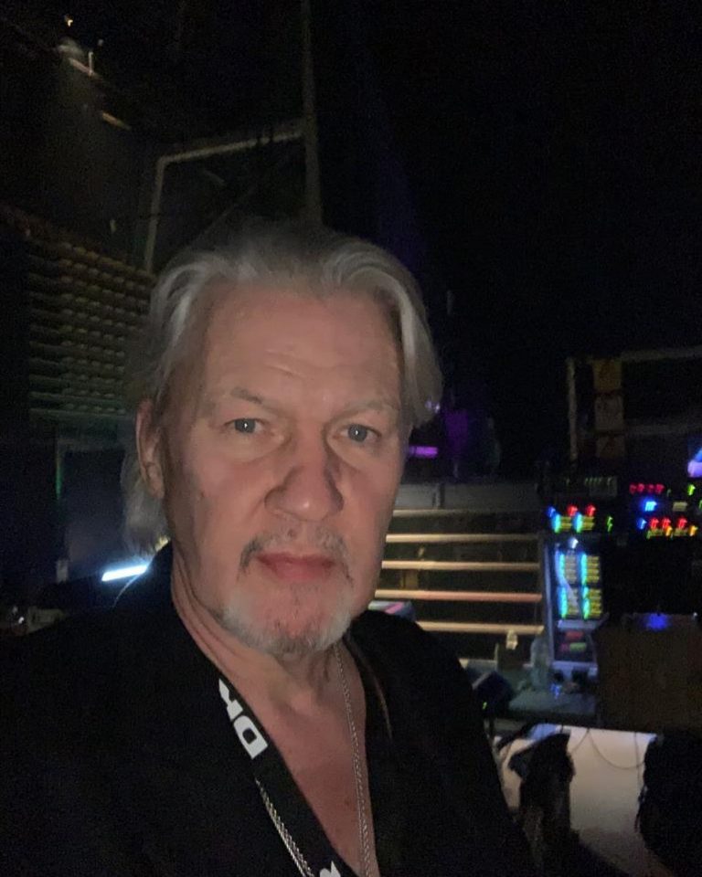 Johnny Logan shares heartbreaking tribute after the death of his older ...