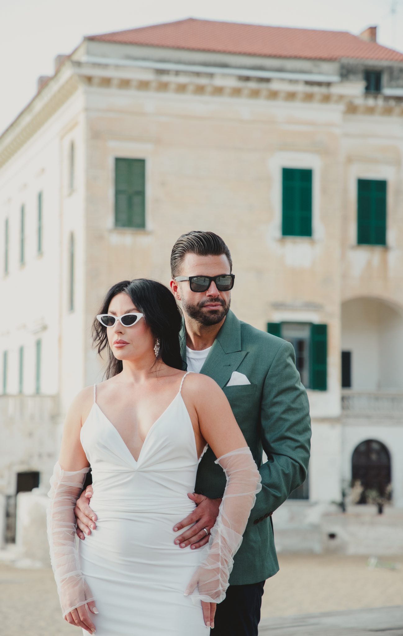 Take a look inside Fair City's Karl Bowe and Lynseyann Mulvey