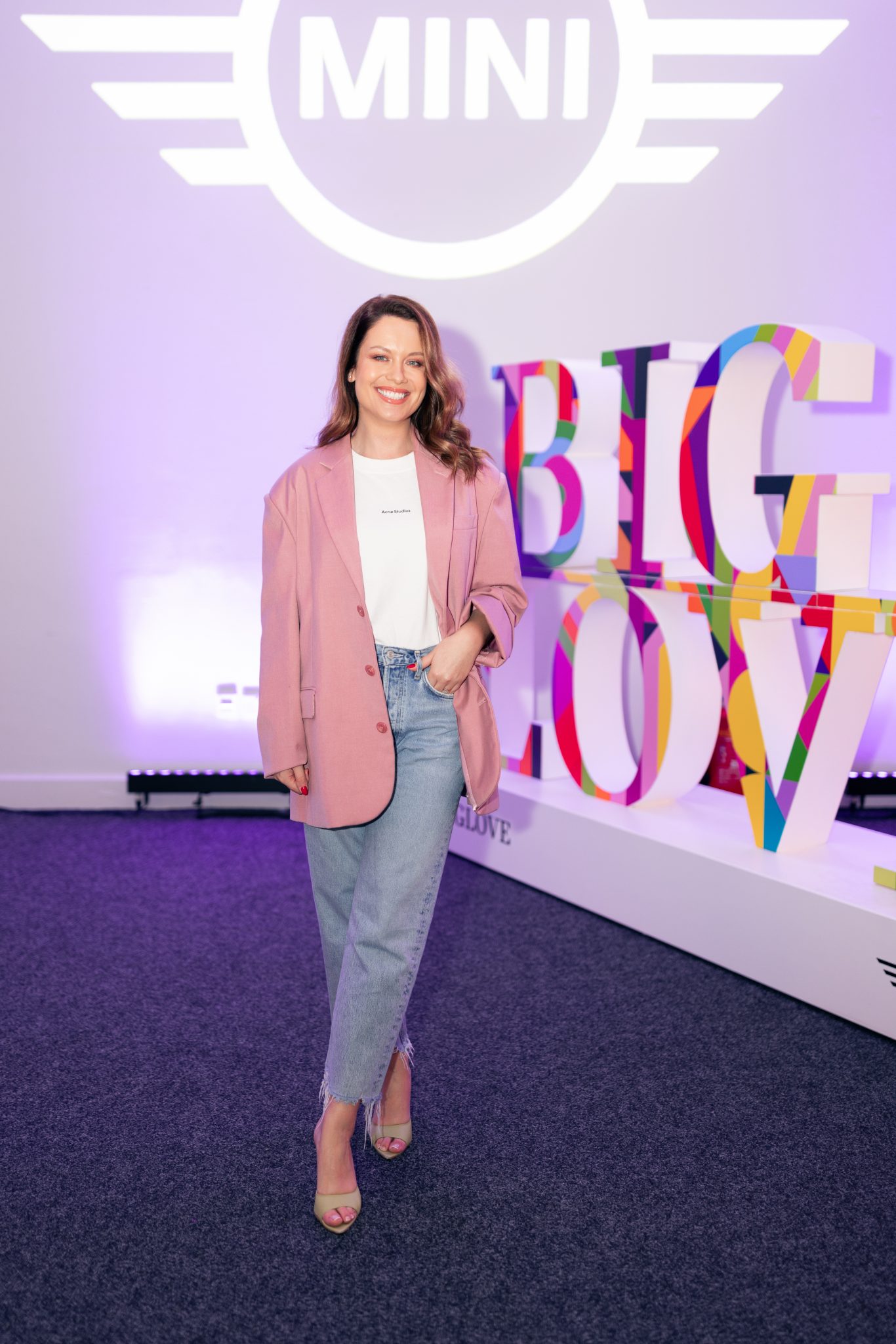 Well known faces step out for launch of new MINI era