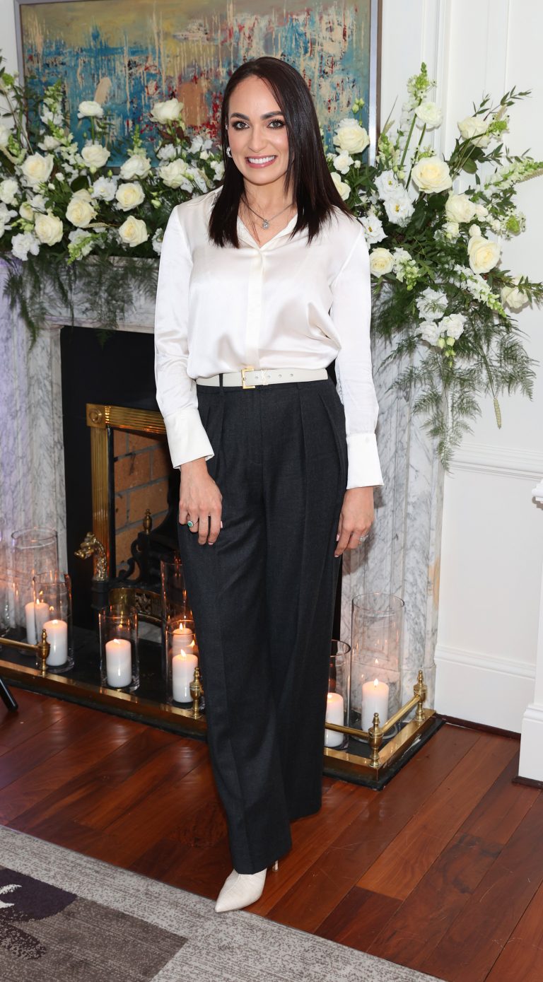 Beauty fans join Pippa O'Connor Ormond for the launch of POCO Beauty ...