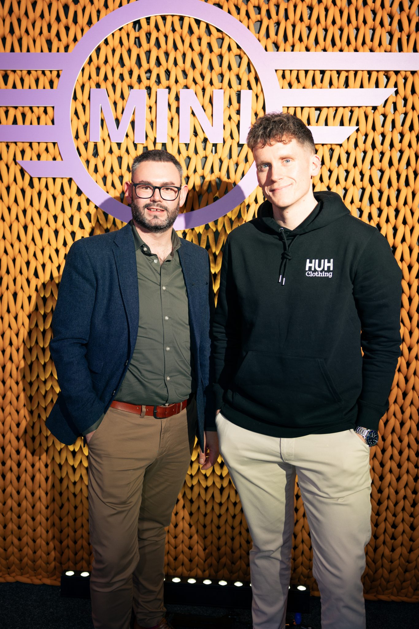 Well known faces step out for launch of new MINI era