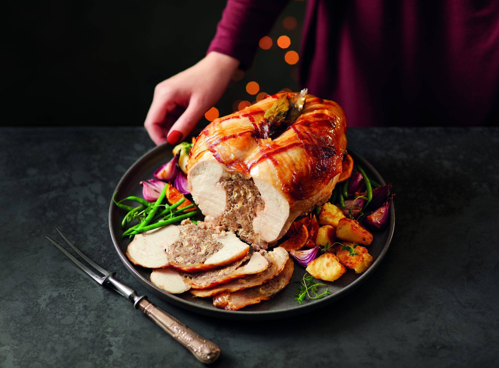 Prepare the ultimate festive feast with ALDI’s Specially Selected range ...