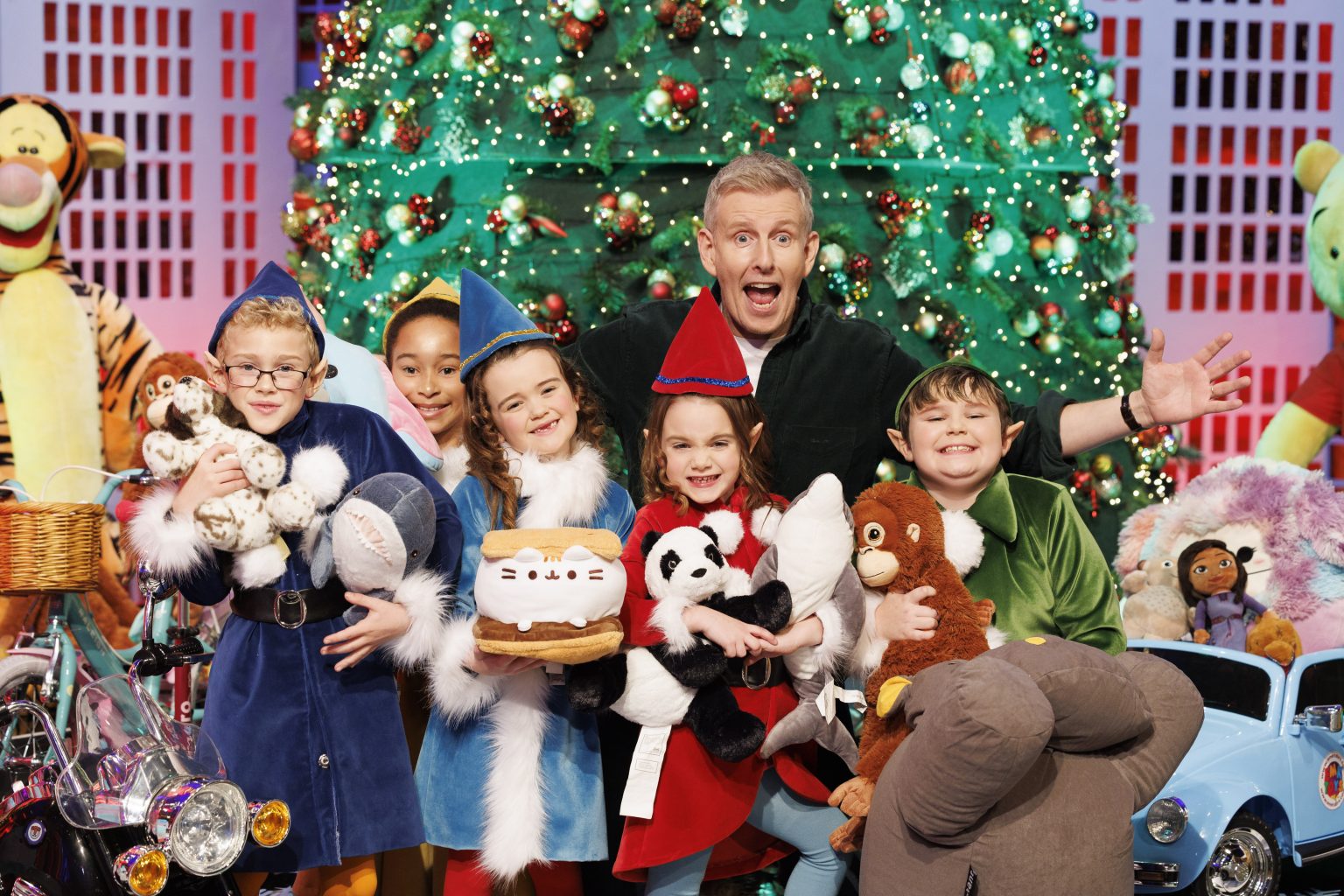 The top 16 Late Late Toy Show moments