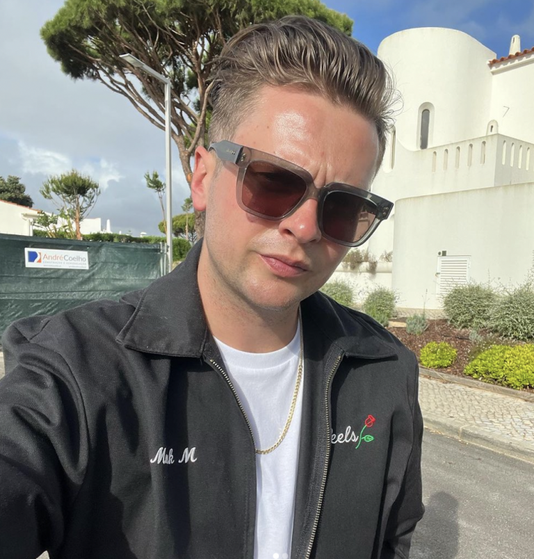 Podcaster Mark Mehigan has written his first book - VIP Magazine