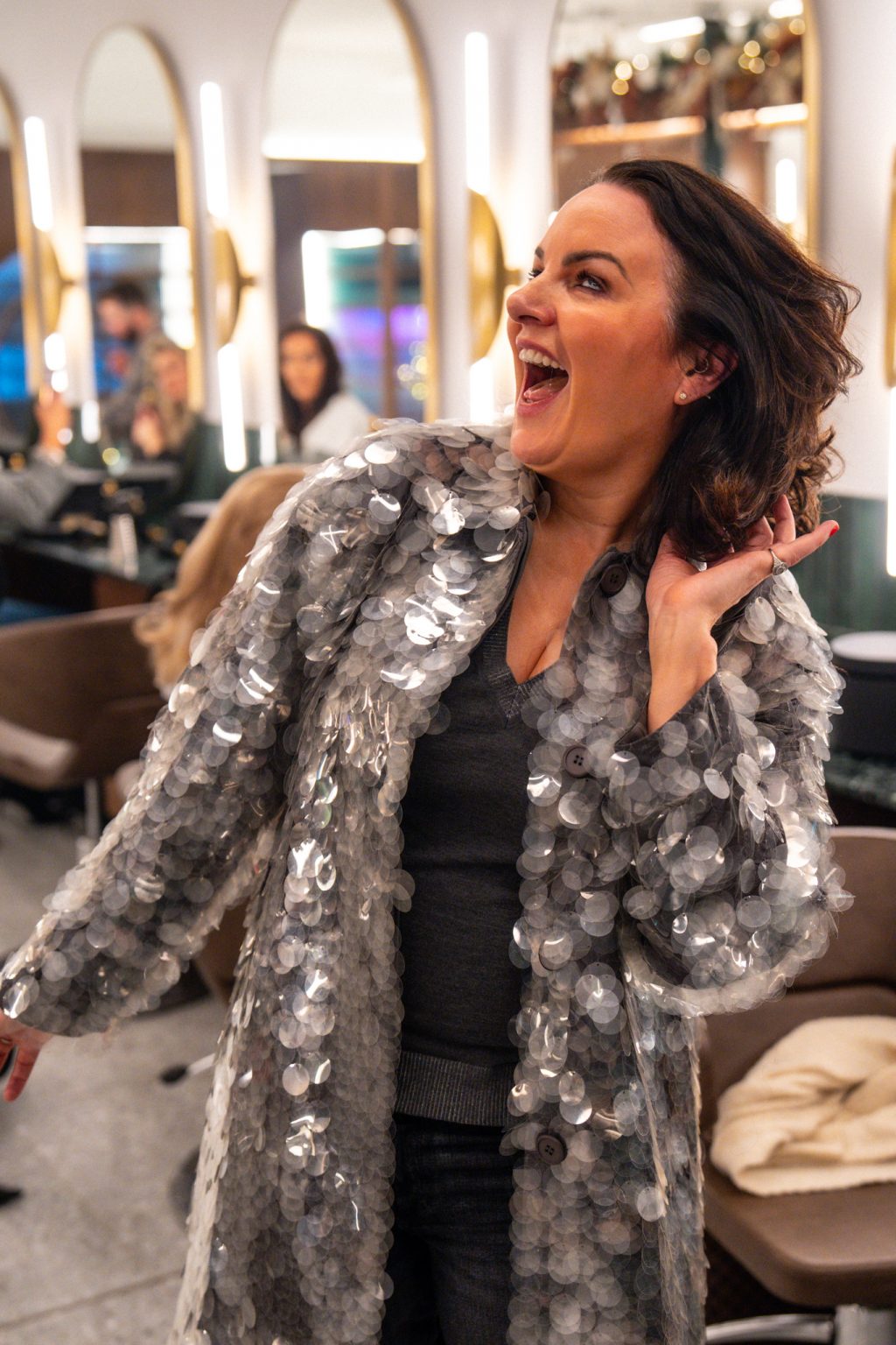 Well-known faces step out for Dyson masterclass