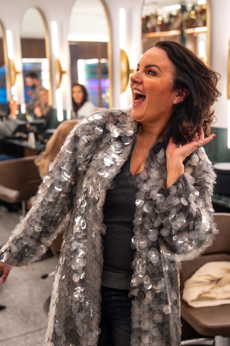 Well-known faces step out for Dyson masterclass