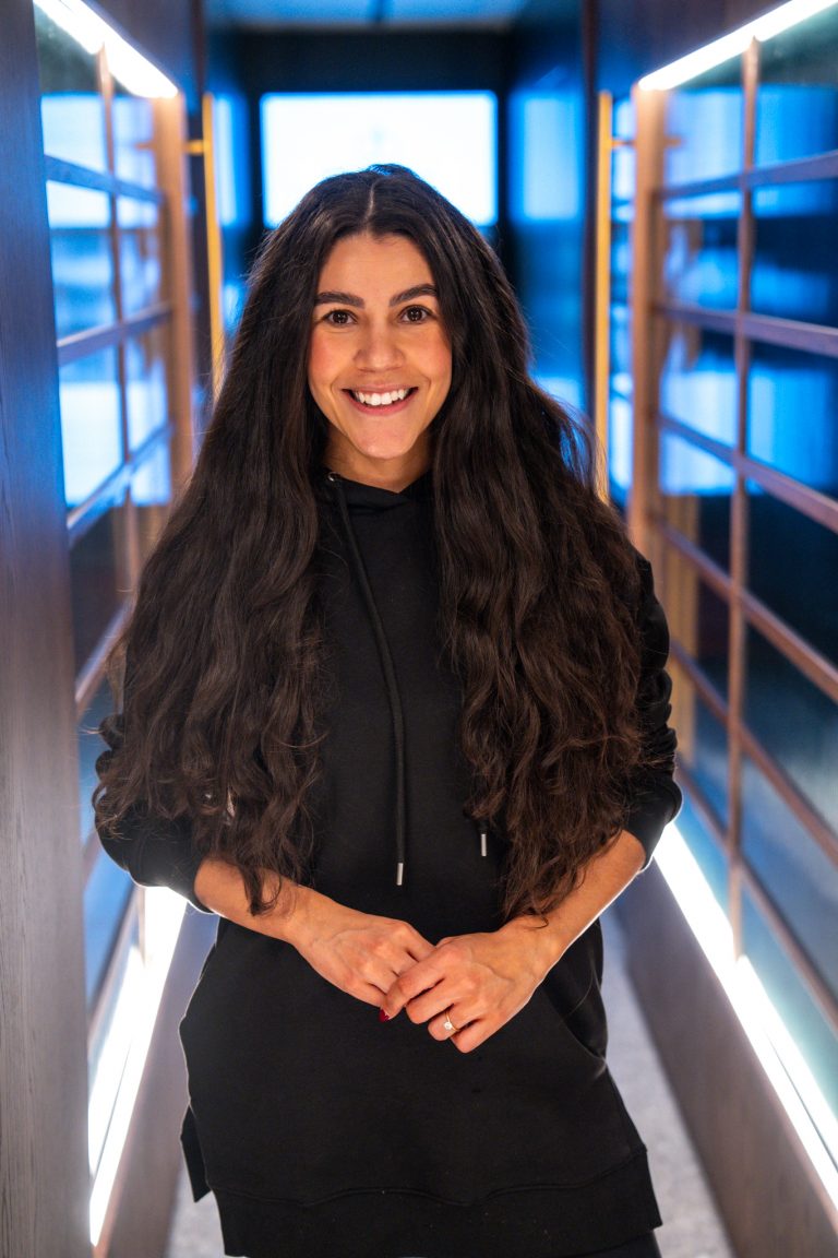 Well-known faces step out for Dyson masterclass