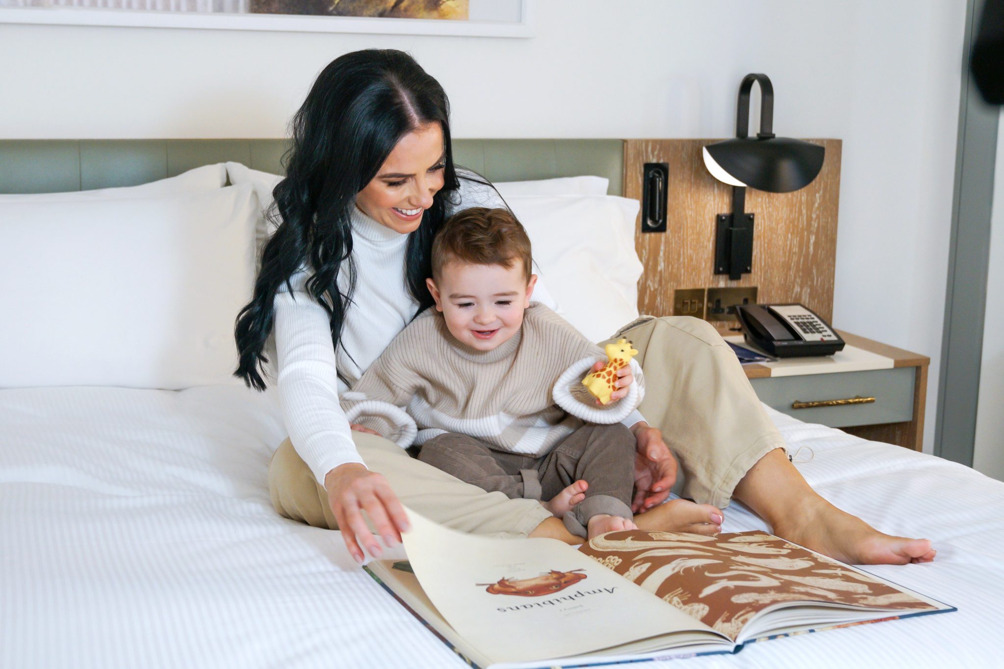 Lisa McHugh shares the lesson she learned as a mother