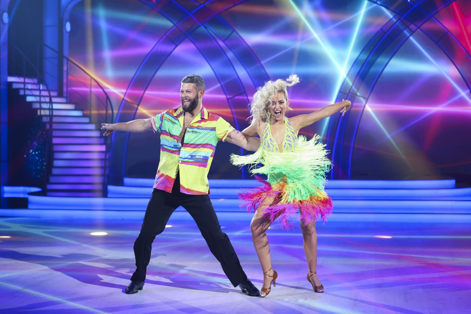 Shane Quigley Murphy confirms romance with Fair City co-star