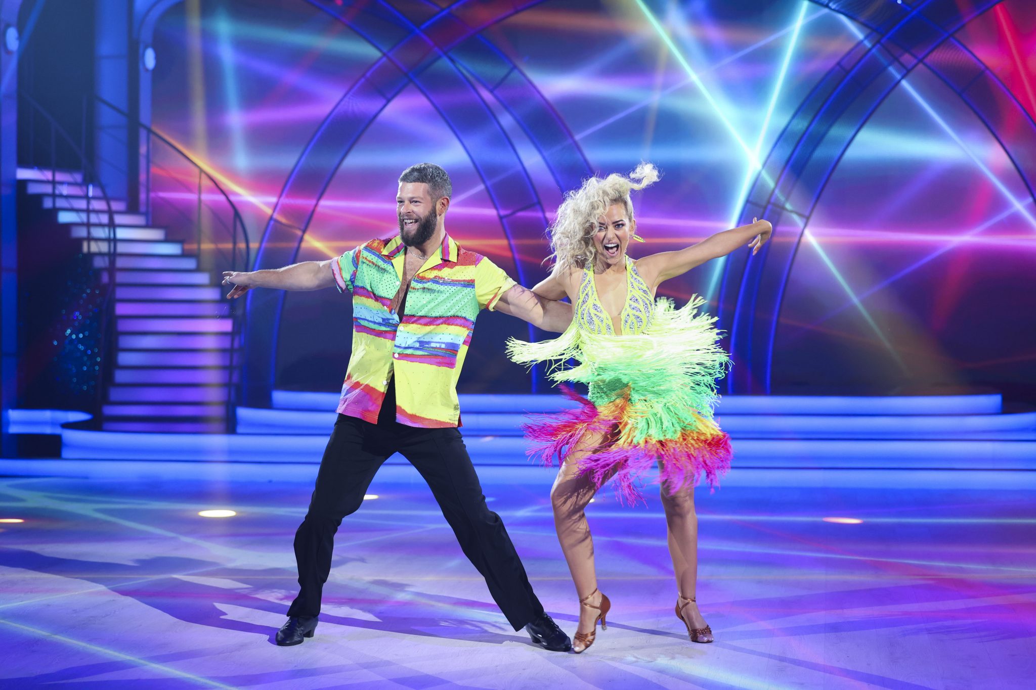 Fair City Actor Shane Quigley Murphy with his Partner Laura Nolan Pic ...