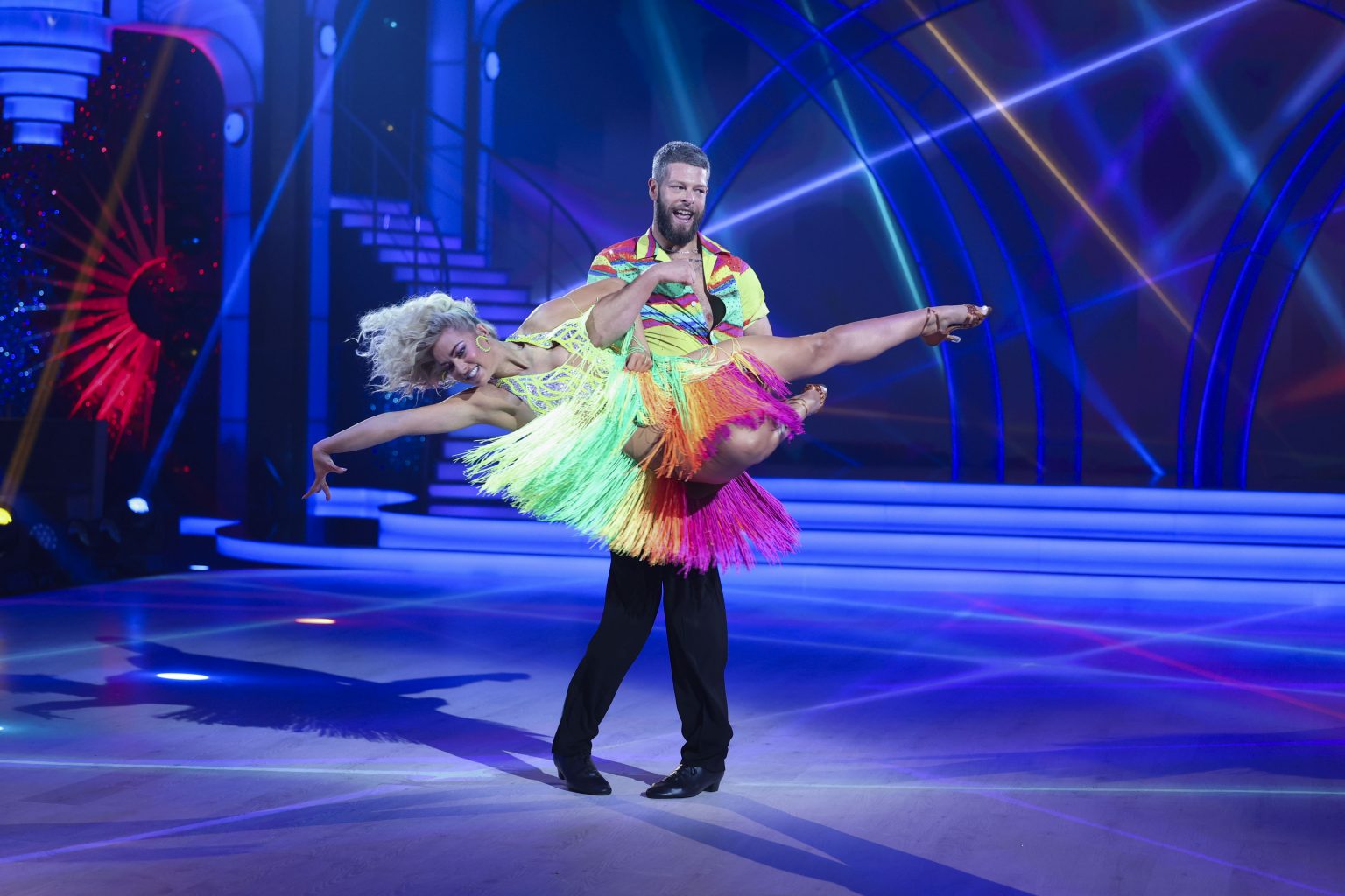 Shane Quigley Murphy discusses juggling DWTS and Fair City