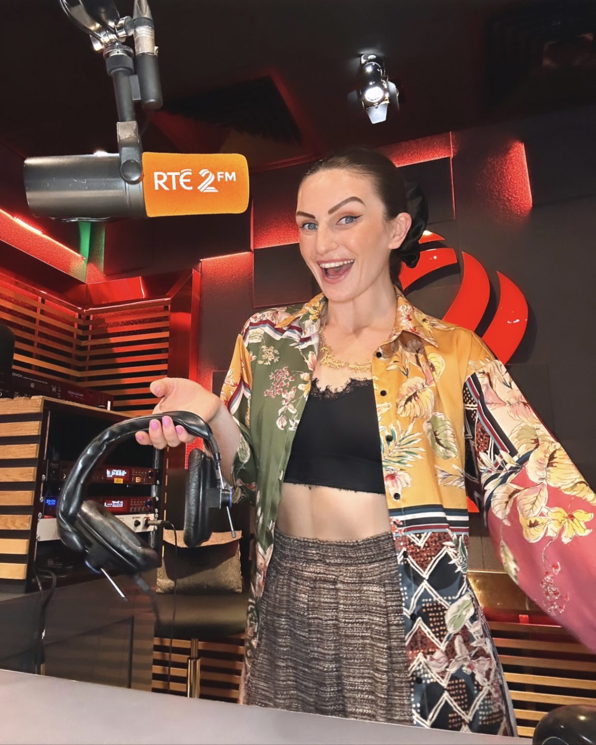 Who is Fionnuala Moran? The presenter covering Laura Fox's Sunday show