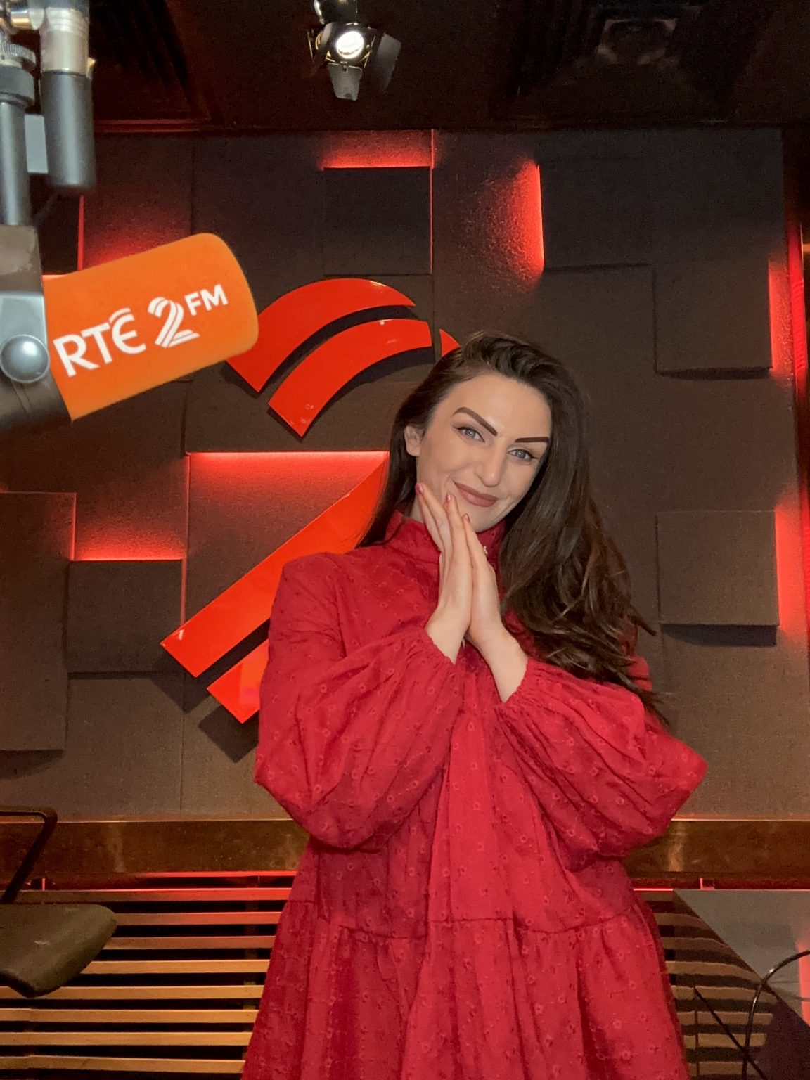 Who is Fionnuala Moran? The presenter covering Laura Fox's Sunday show