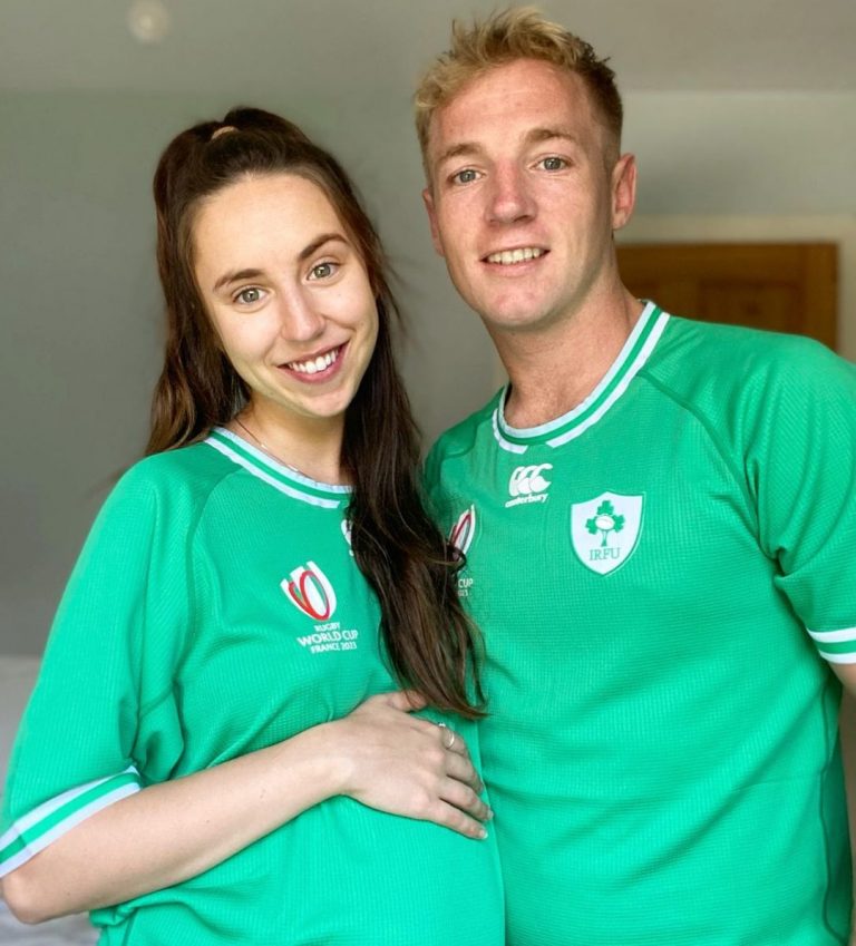 Fair City star Aisling Kearns opens up about home birth