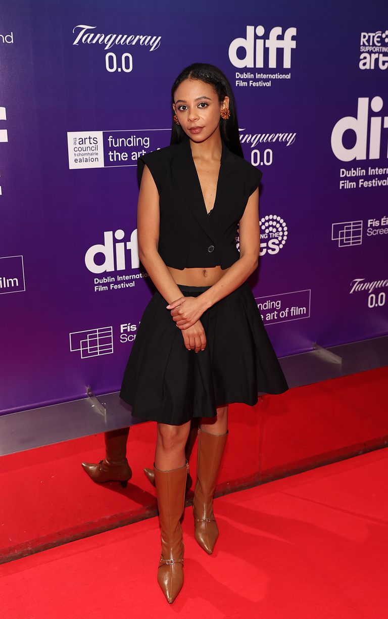 Sade Malone - VIP Magazine