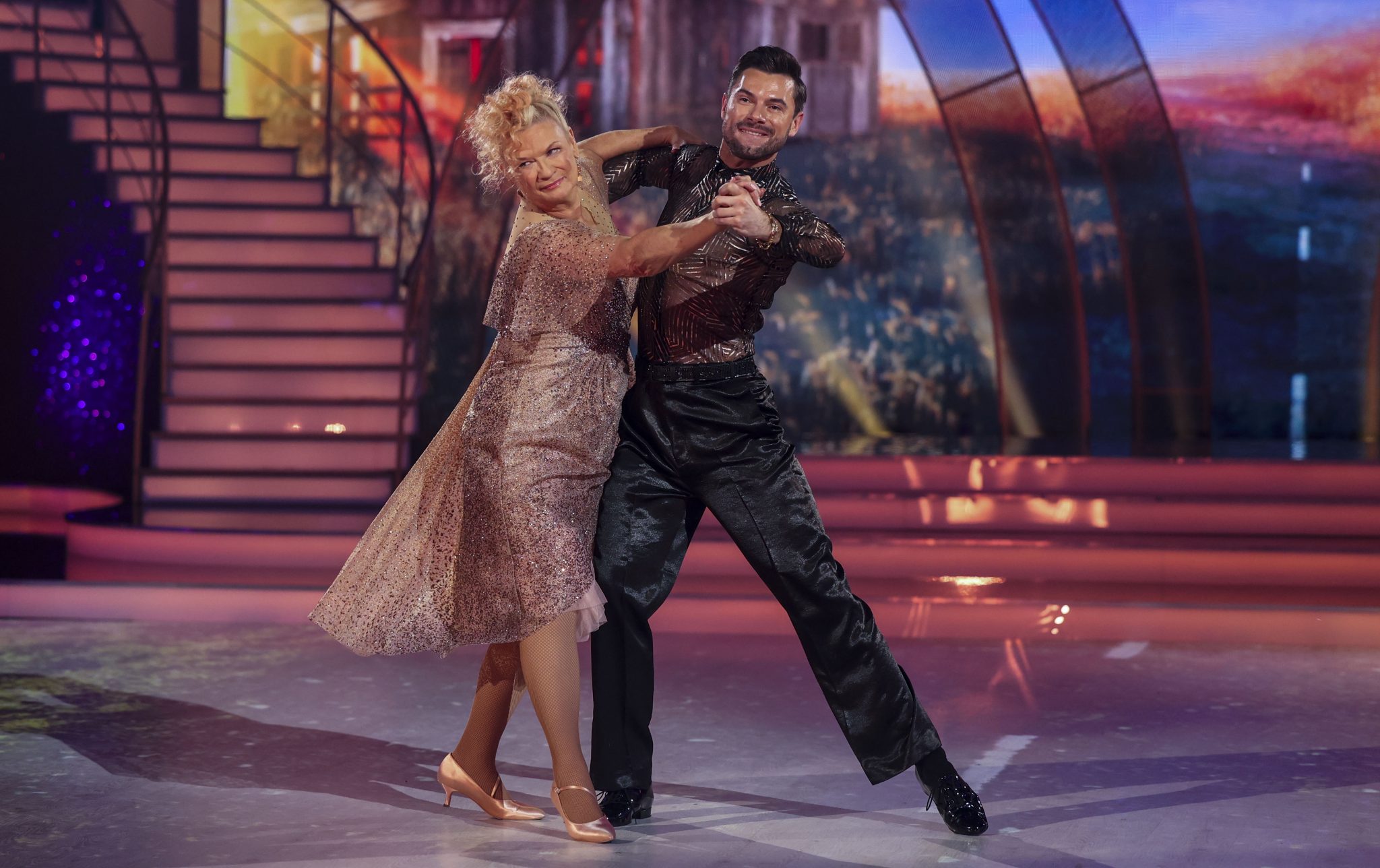 DWTS: How the celebs got on during week six - VIP Magazine