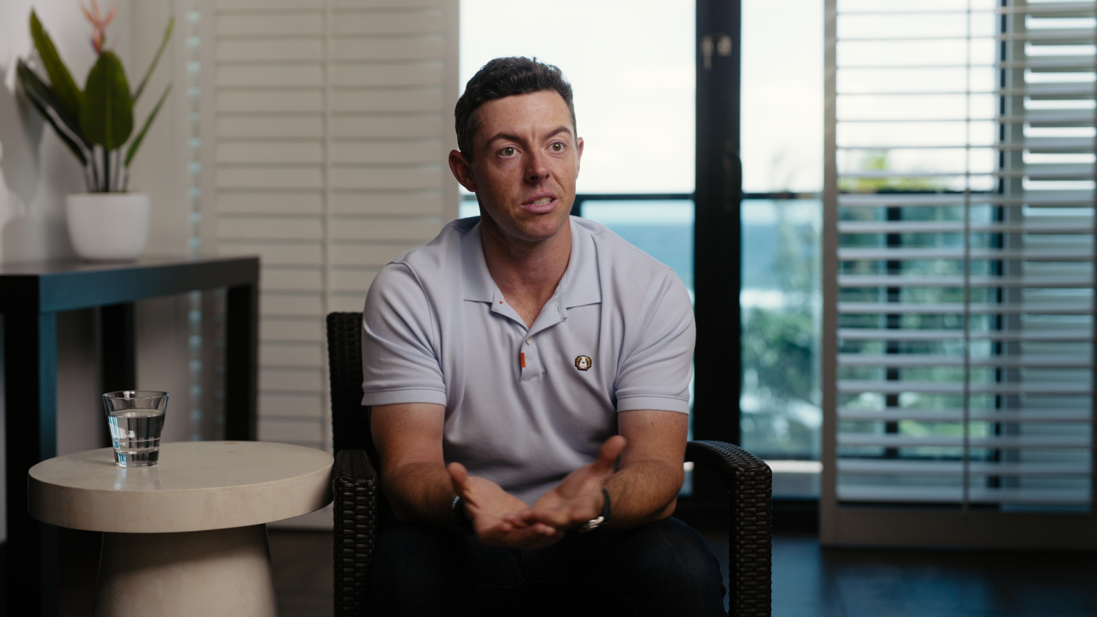 Rory McIlroy returns to Netflix golf docuseries