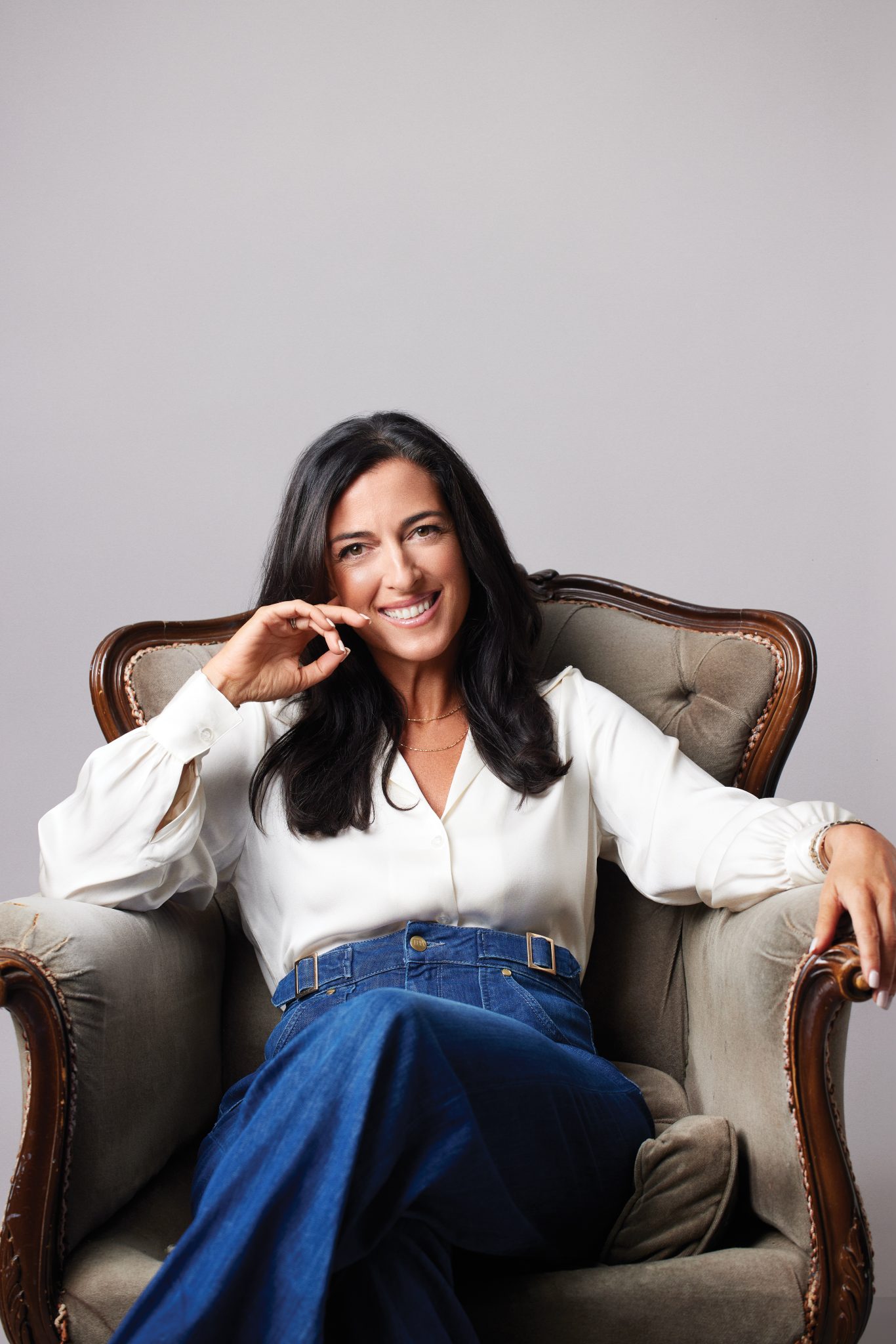 Lisa McGowan: "I'm not everyone's cup of tea, but when they started ...