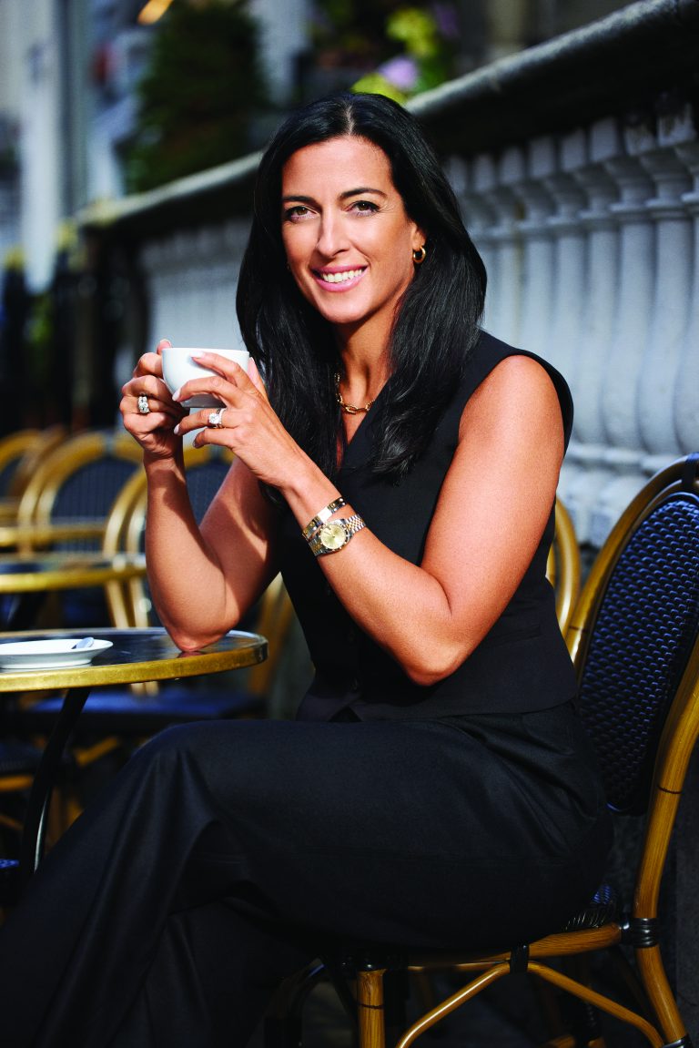 Lisa McGowan: "I'm not everyone's cup of tea, but when they started ...