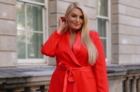 Influencer Louise O'Reilly announces pregnancy