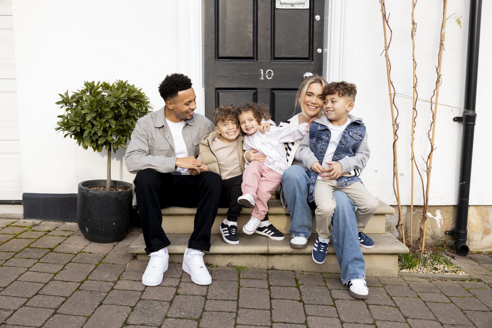 Take a look at Hattie Bourn's dreamy Spring collection with Very