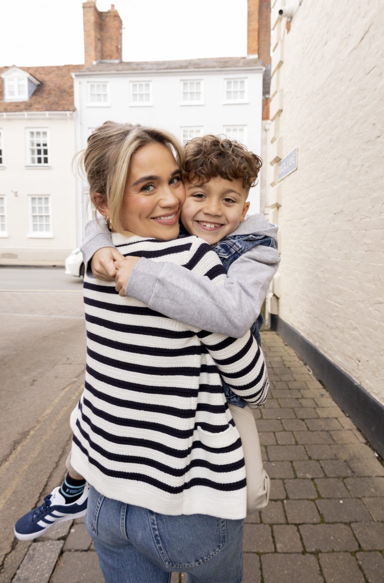 Take a look at Hattie Bourn's dreamy Spring collection with Very