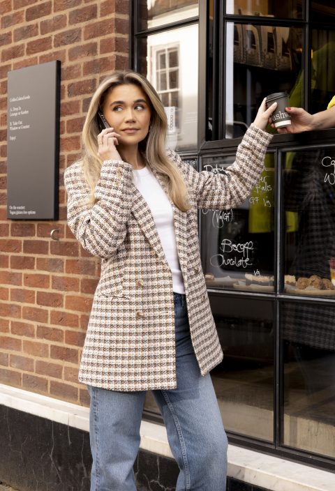 Take a look at Hattie Bourn's dreamy Spring collection with Very