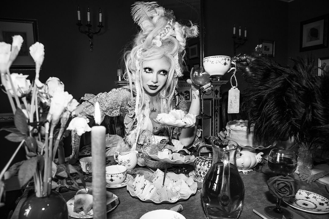 WATCH: Bambie Thug releases Doomsday Blue music video ahead of Eurovision