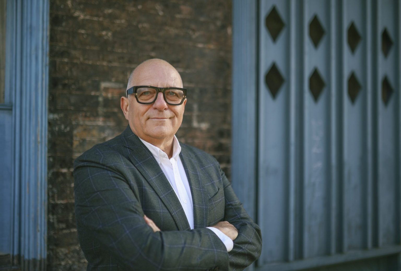 Home of the Year judge Hugh Wallace has passed away