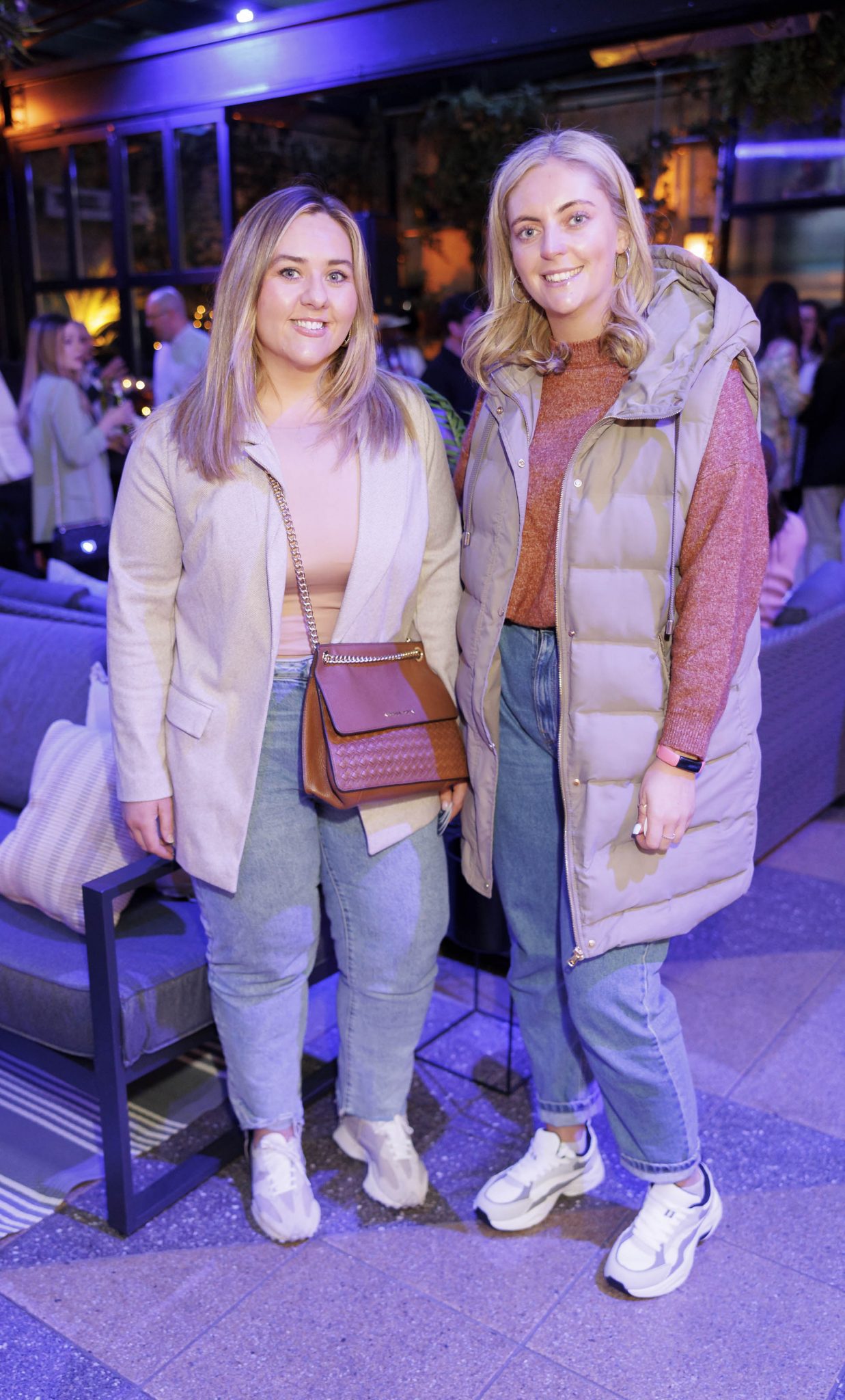 Well known faces step out for the launch of JYSK's Garden Collection