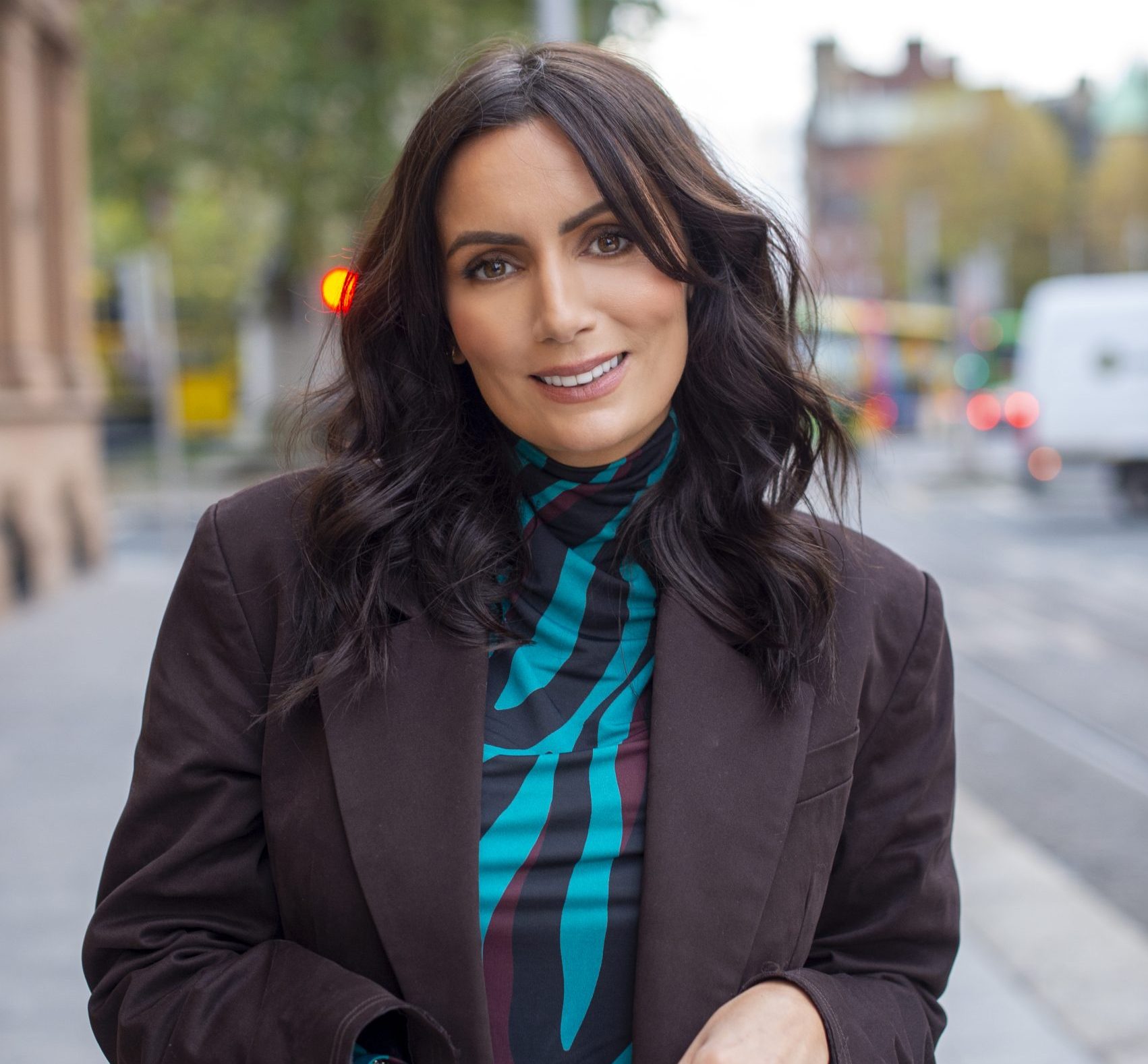 Louise Duffy: "It’s great to find a place that feels right"