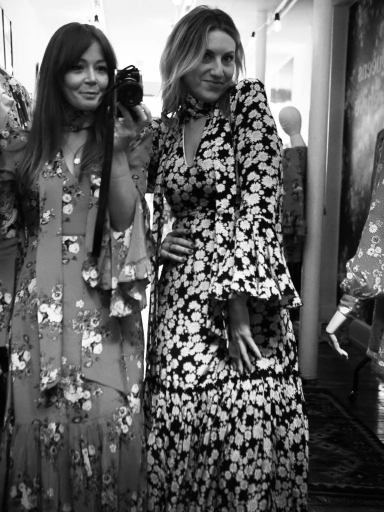 Sarah Plunkett Chadwick & Nicola Orme - Queens of archive - VIP Magazine