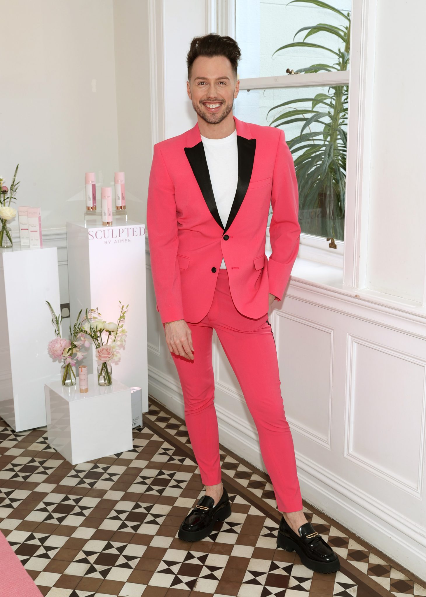 Beauty lovers step out for Sculpted by Aimee's latest product