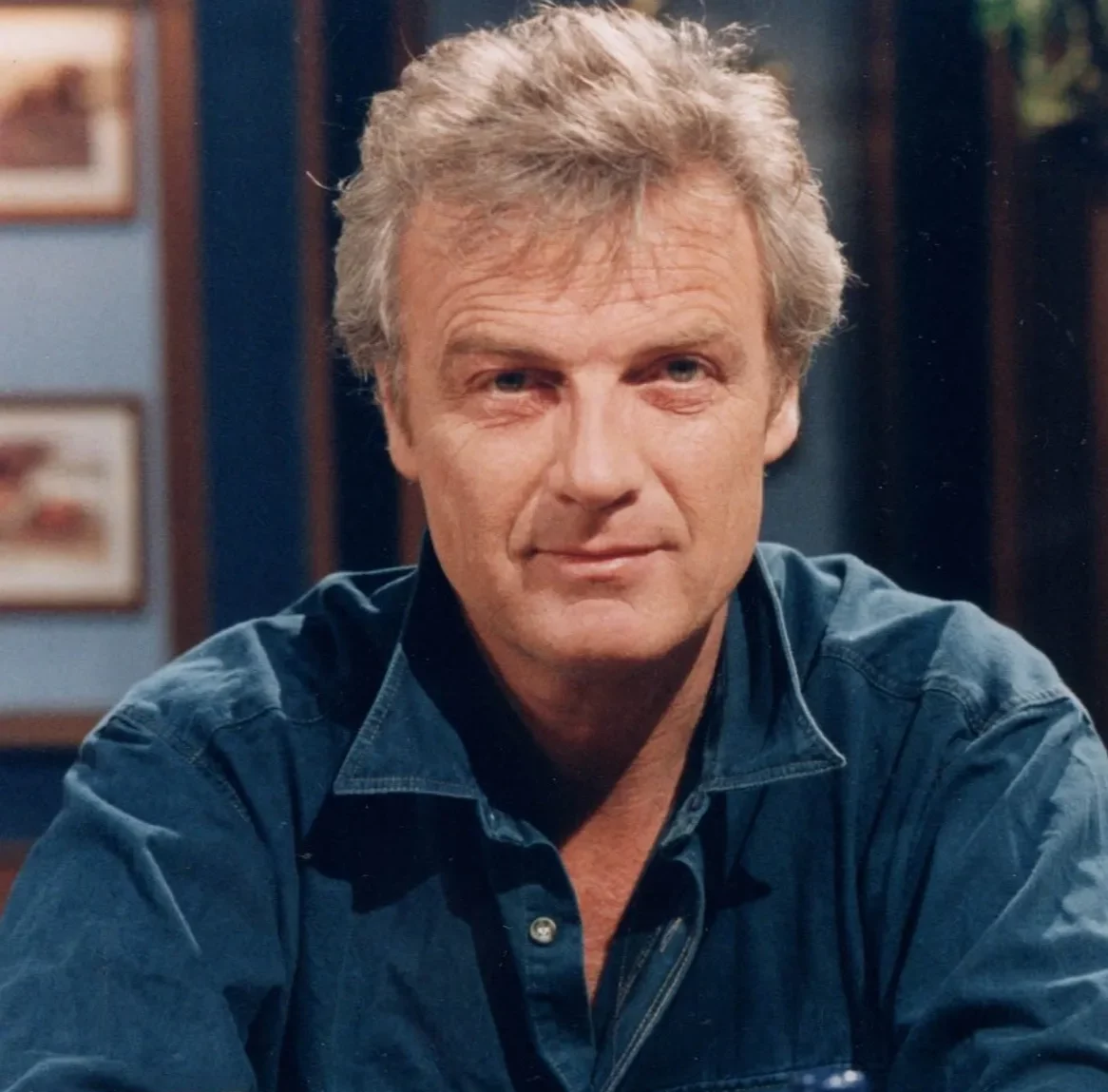 Glenroe actor Emmet Bergin has passed away