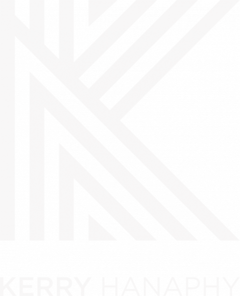 kerry hanaphy logo isolated white _ - VIP Magazine