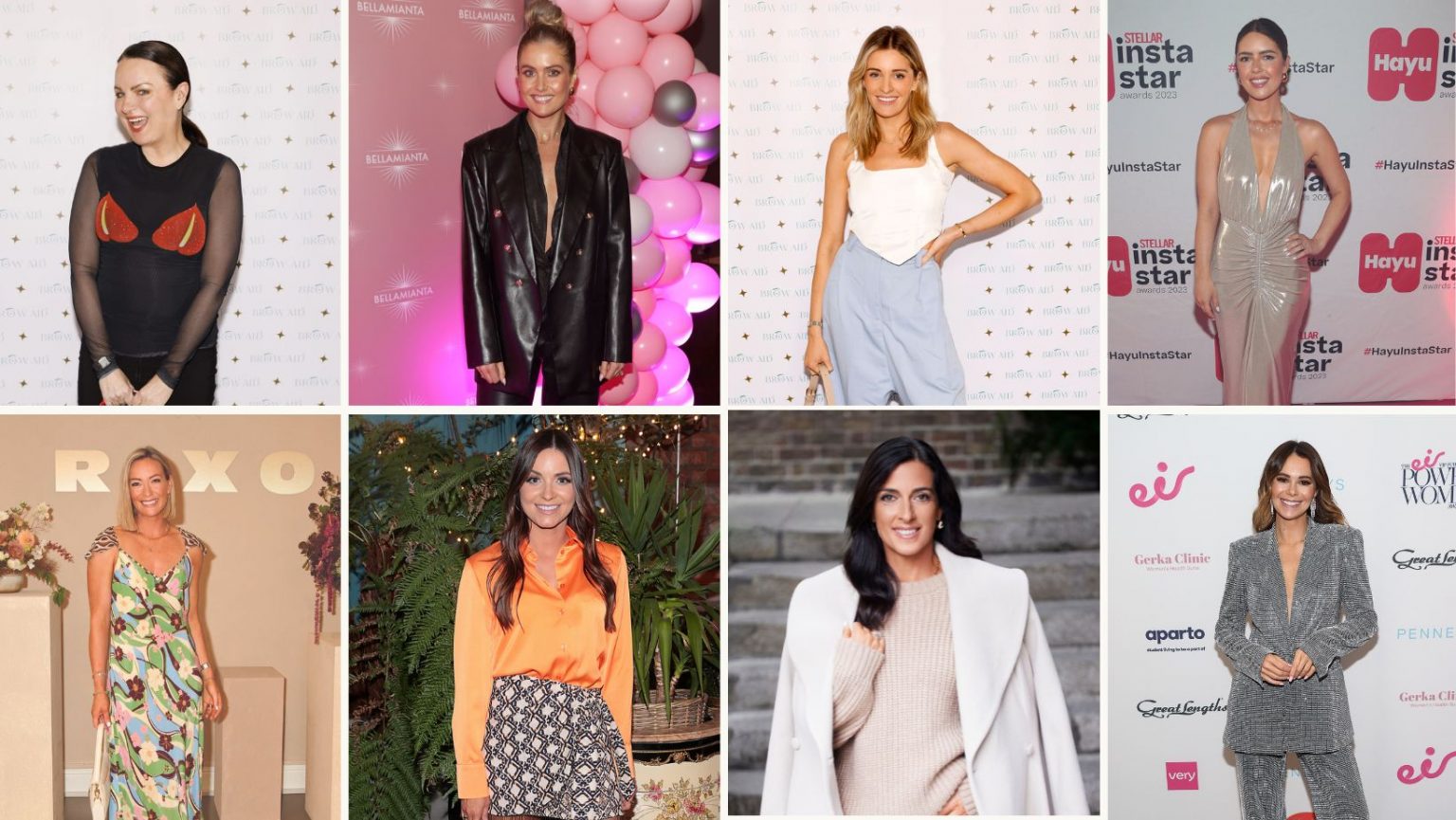 And the nominees for the Platinum VIP Style Awards 2024 are...