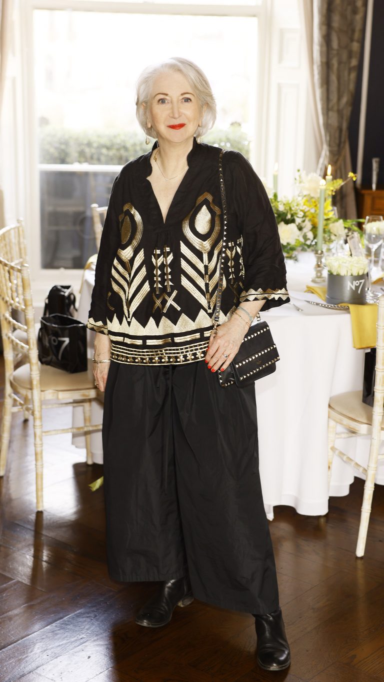 Bairbre Power - VIP Magazine