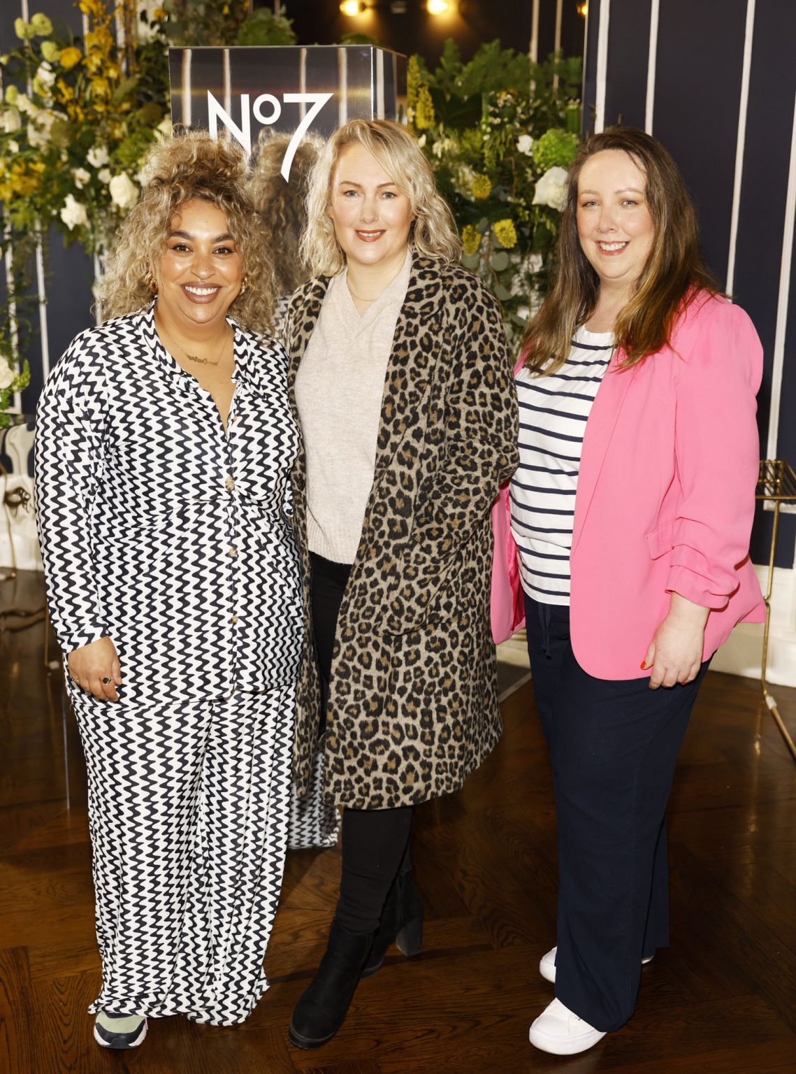 Sharon Corr hosts No7 Future Renew range launch