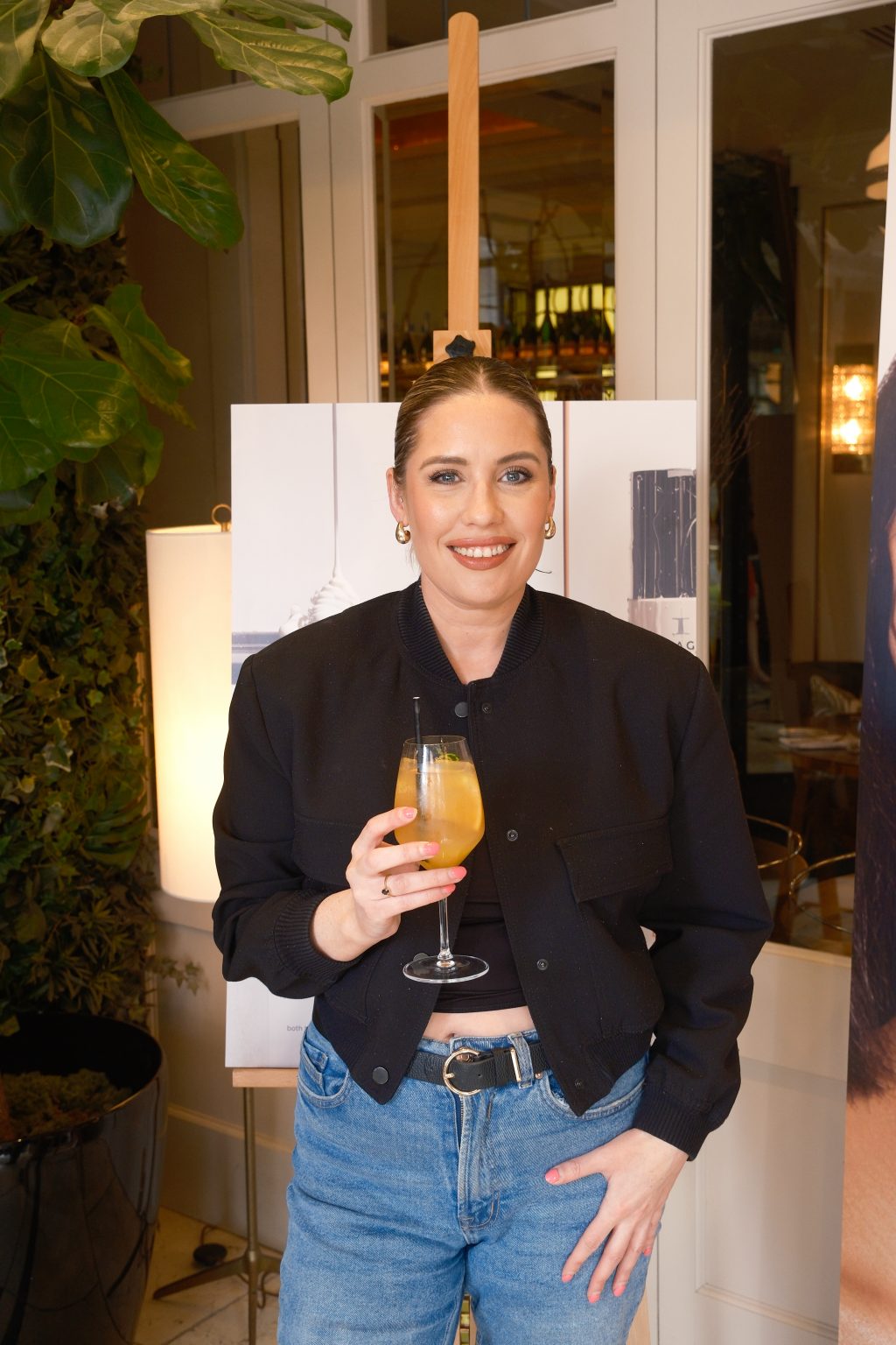 Has Emma Power made a Hollywood best friend?