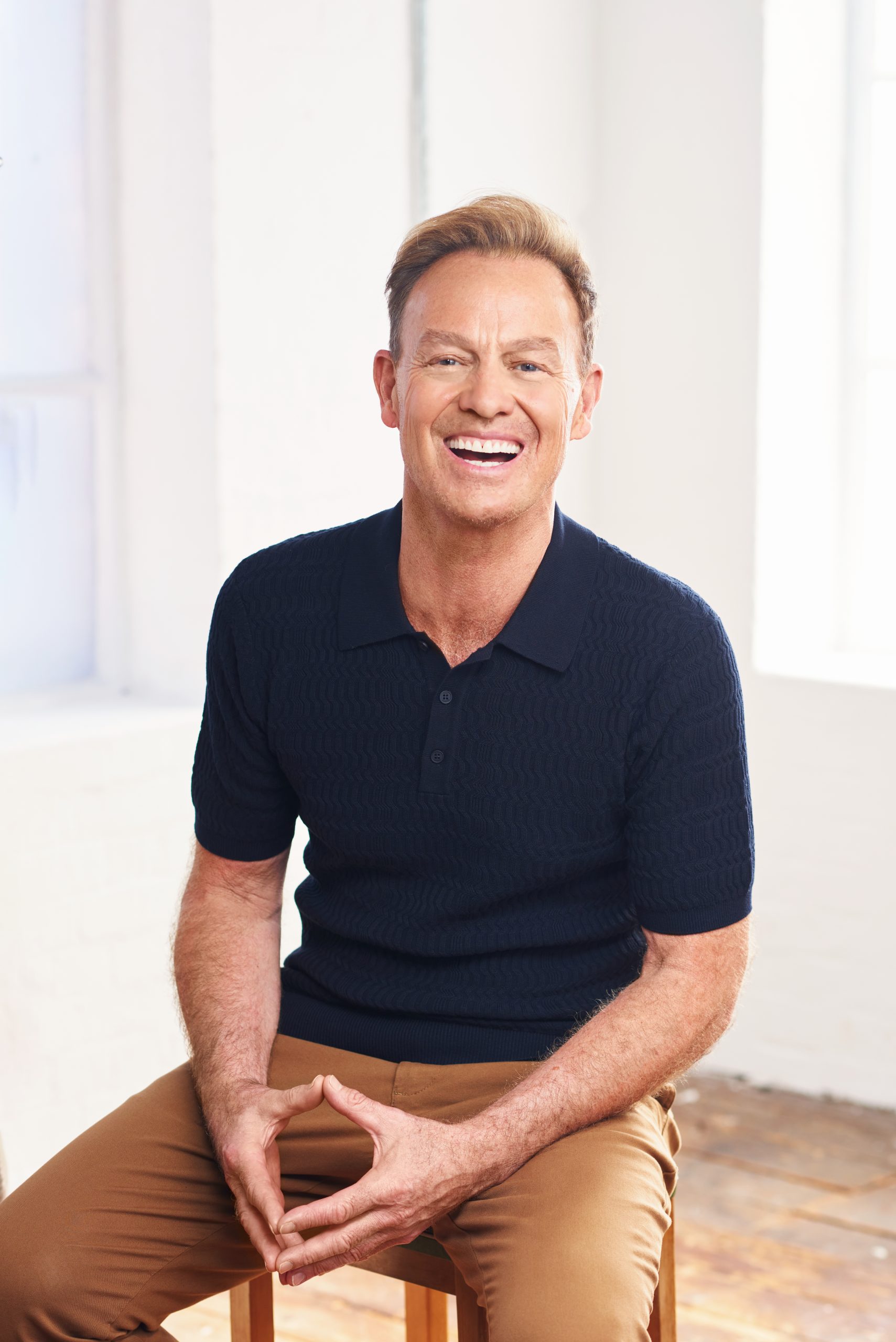 Jason Donovan Pic: Steve Schofield 2023. - VIP Magazine