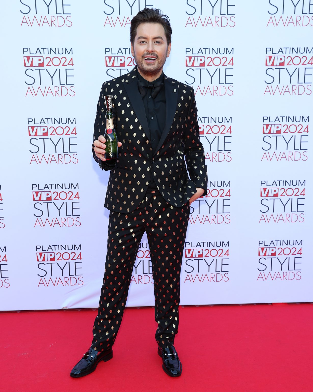 PICS: Take a look at all the fab looks at the Platinum VIP Style Awards ...
